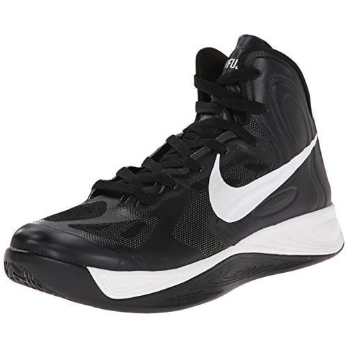 Nike HYPERFUSE TB Men's Basketball Shoes 525019 001 - Walmart.com