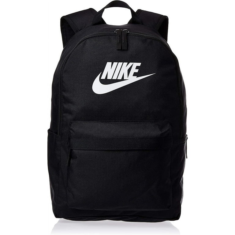 nike logo backpack
