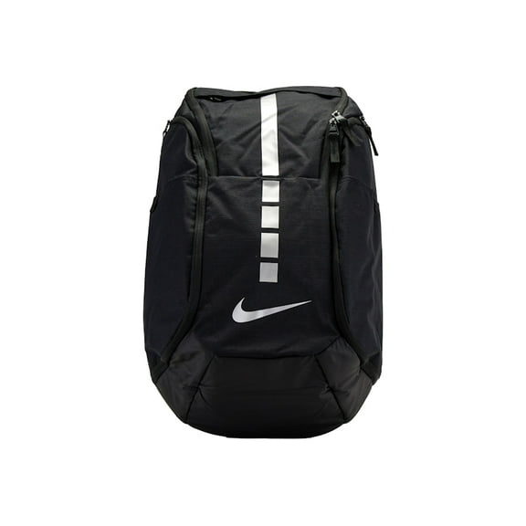 Nike Elite Hoops Pro Basketball BA5554 Backpack, Black/Metallic Grey ...