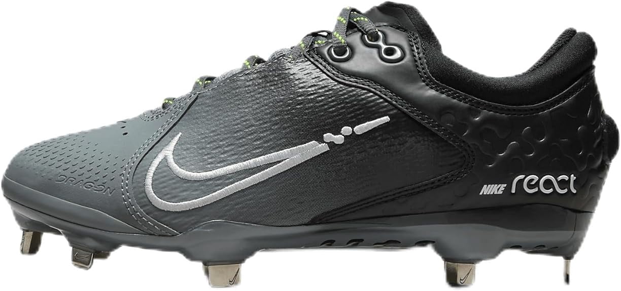 Nike Hyper Diamond 4 Women's Softball Cleats Metal Spikes - Walmart.com