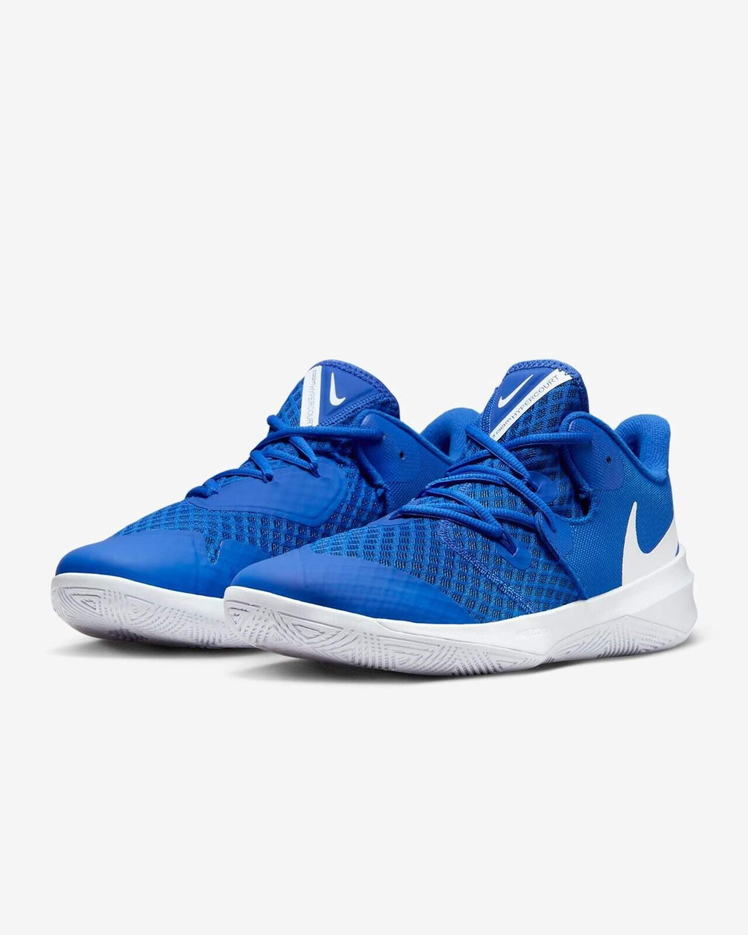 Nike HyperSpeed Court CI2964-410 Sneakers Men Game Royal Volleyball ...