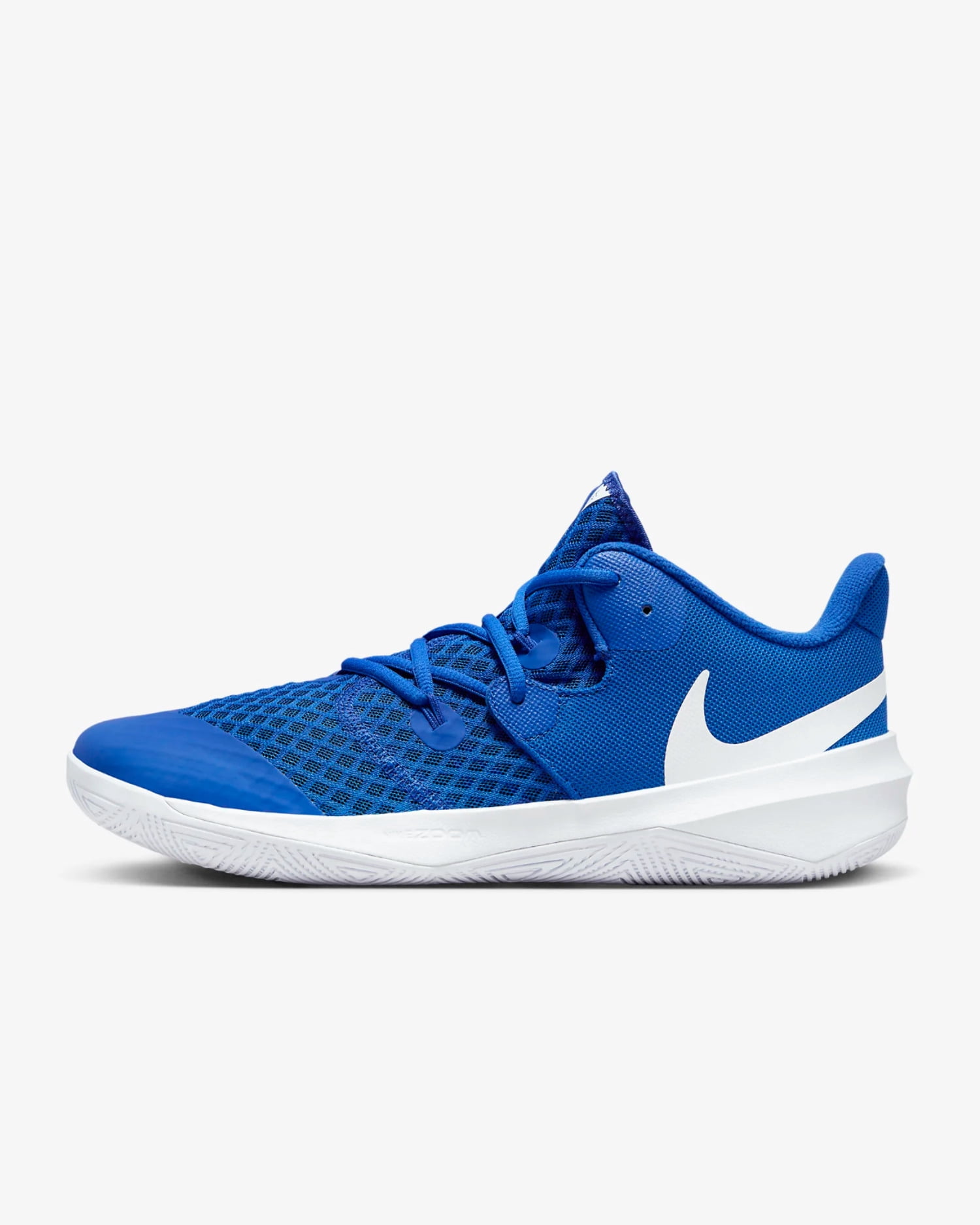 Nike Hyperspeed Court CI2964-410 Sneakers Men's 9.5 Blue Volleyball ...