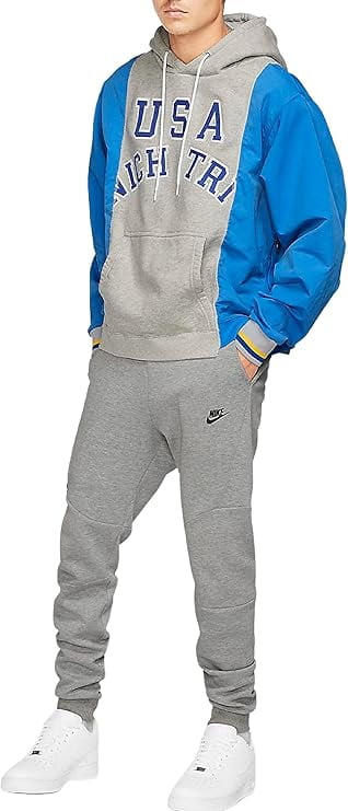 Nike ISPA Men’s Hoodie Heavy Pullover Jacket Size Medium - Walmart.com