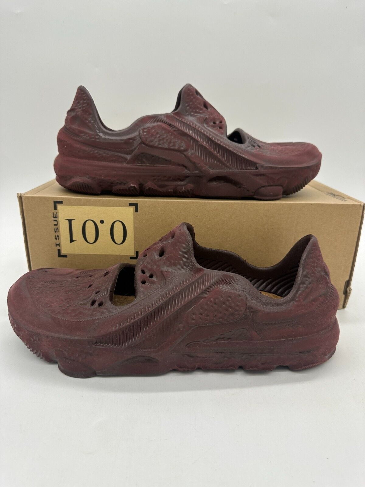 Nike ISPA Universal Men's Size 13 Maroon Athletic Shoes DM0886 200 ...