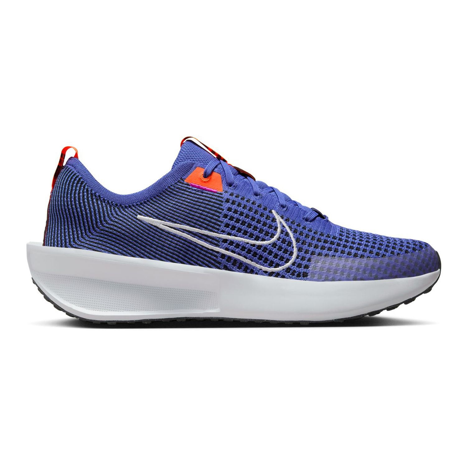 Nike Interact Run Men's Road Running Shoes Color: Astronomy Blue Size ...