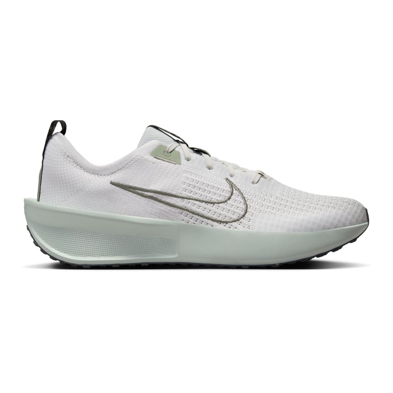 Nike Interact Run Men's Road Running Shoes Color: Dark Stucco Jade Size ...