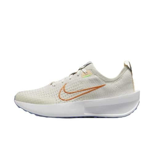 Nike Interact Run Women's Road Running Shoes FD2292-001, Light Bone ...