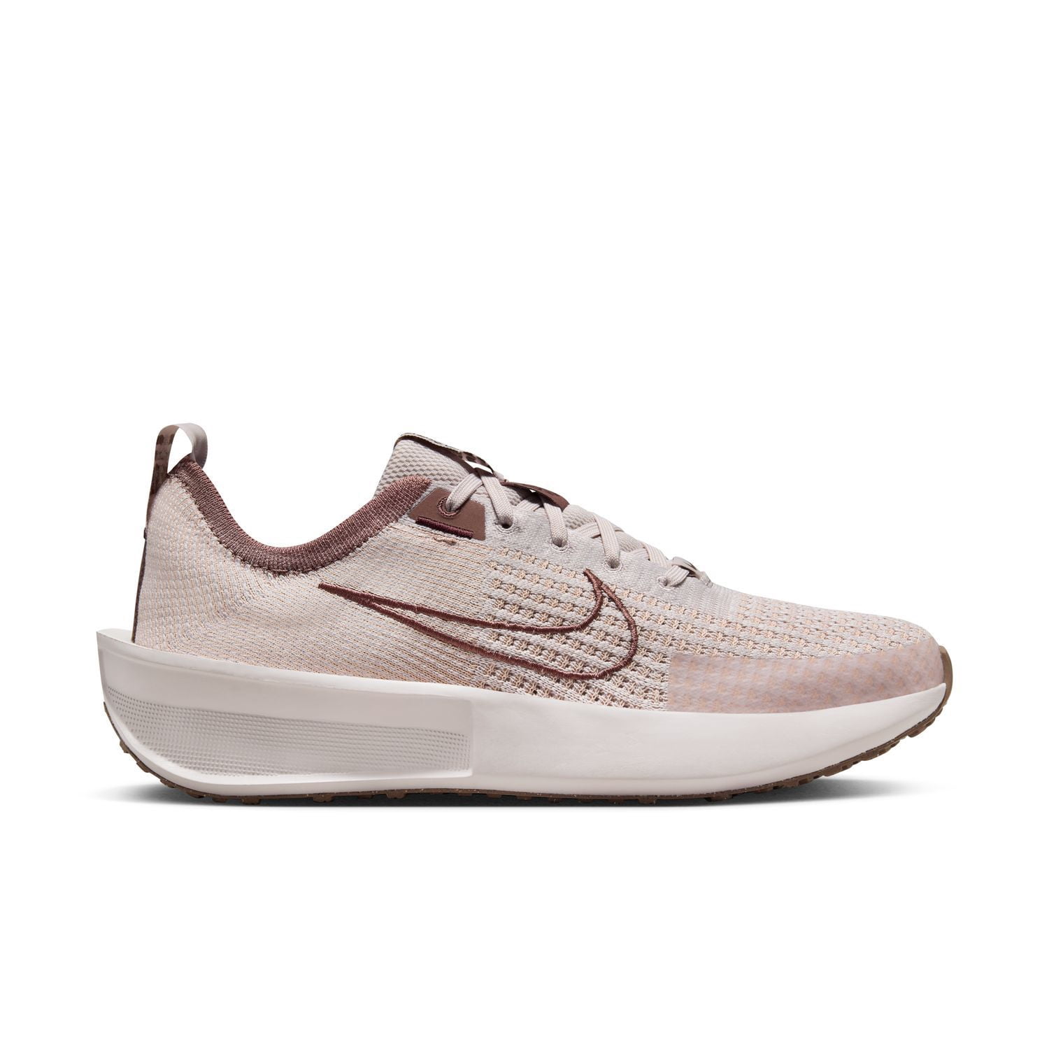 Nike Interact Run Women's Road Running Shoes (FD2292-007, Platinum ...