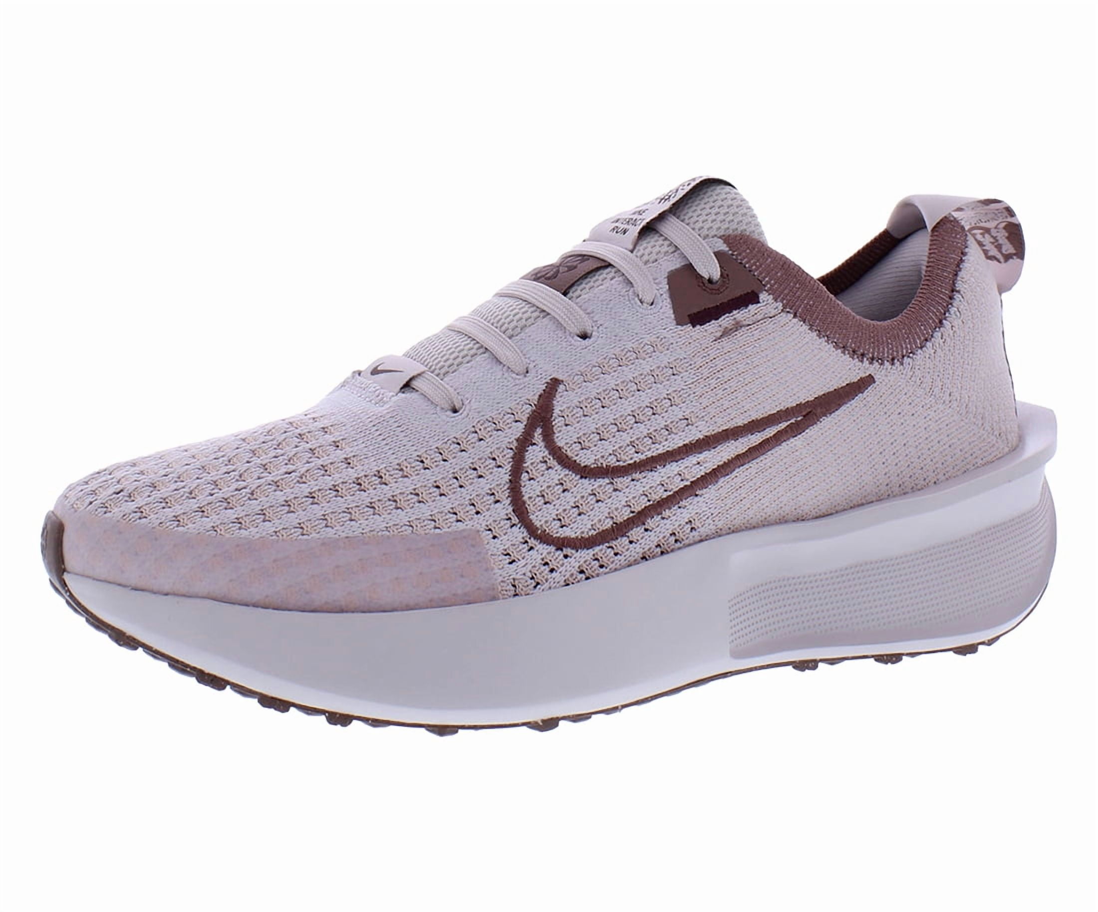 Nike Interact Run Women's Road Running Shoes (FD2292-007, Platinum ...