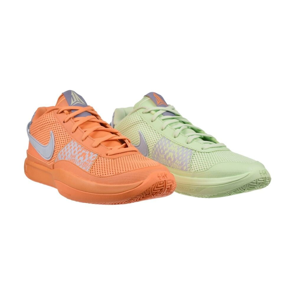 Nike Ja 1 "Mismatched" Men's Shoes Bright Mandarin/Multi-Color fq4796 ...