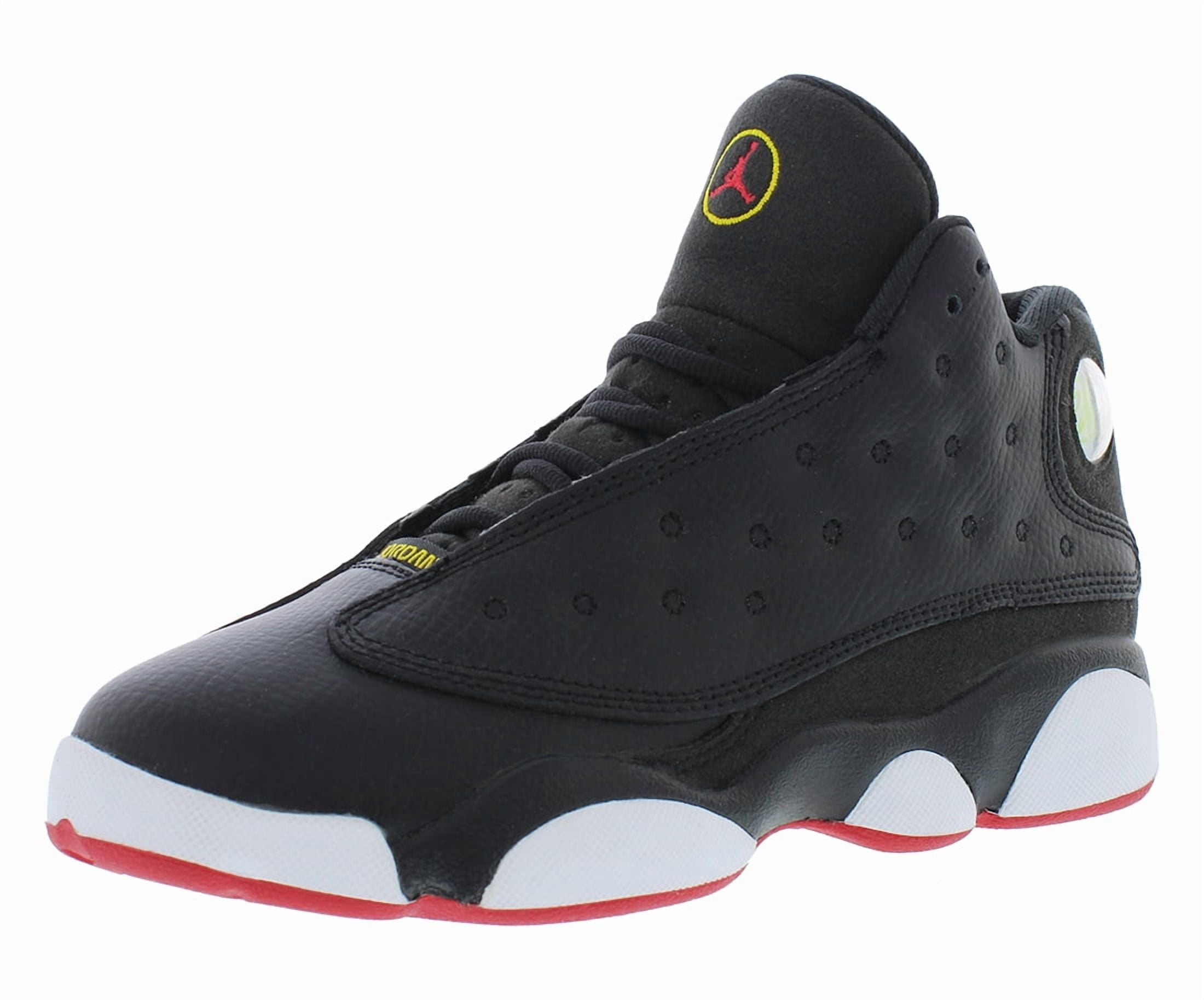 Nike Jordan 13 Retro PS Boys Shoes - Walmart.com