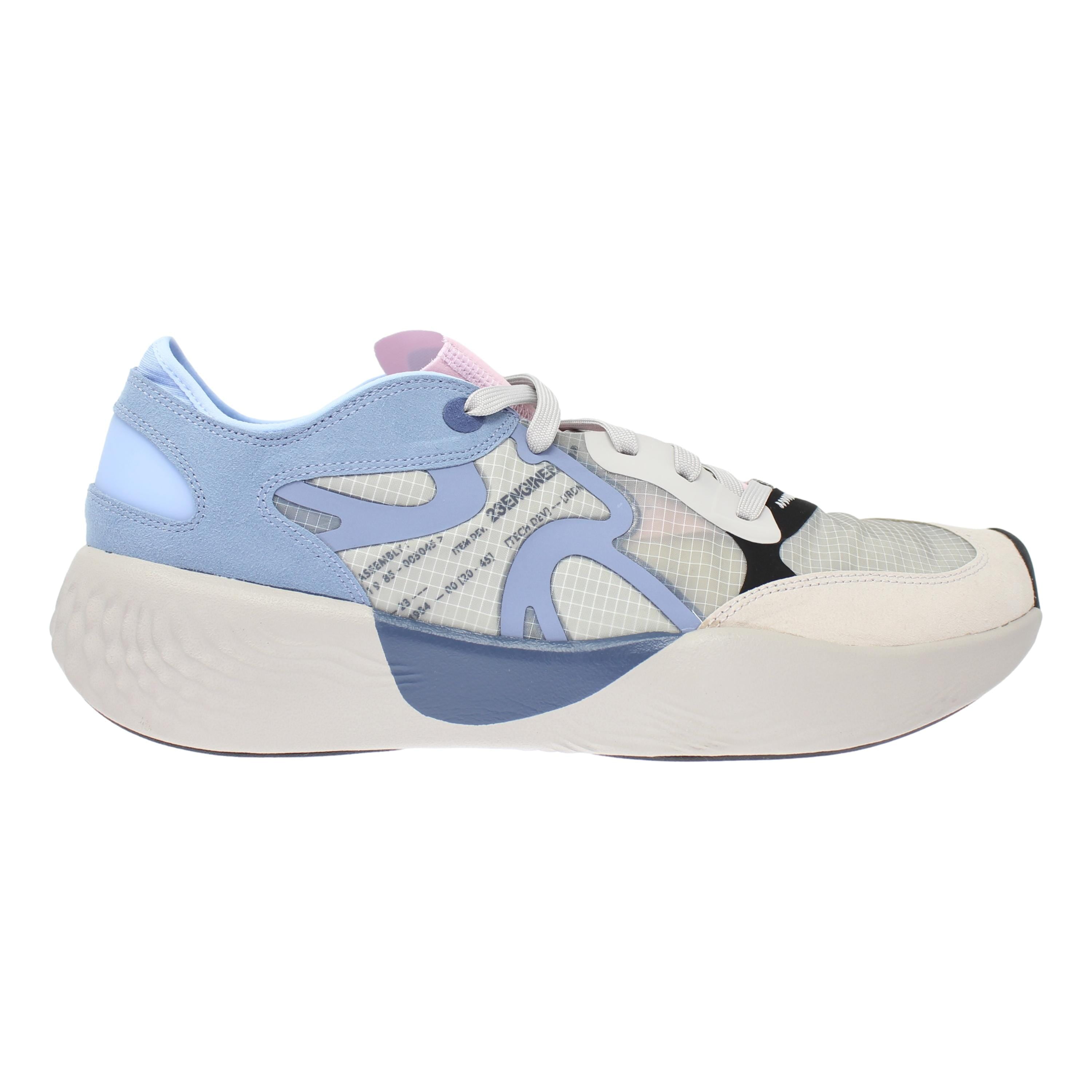 Nike Original Brand Air Shoes - Jordan Delta 3 Low, Light Iron Ore/White-Ashen Slate, Men's Size ...