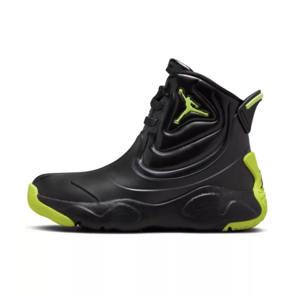 Nike Jordan Drip 23 Black/Atomic Green CT5798-001 Pre-School Size 12Y ...