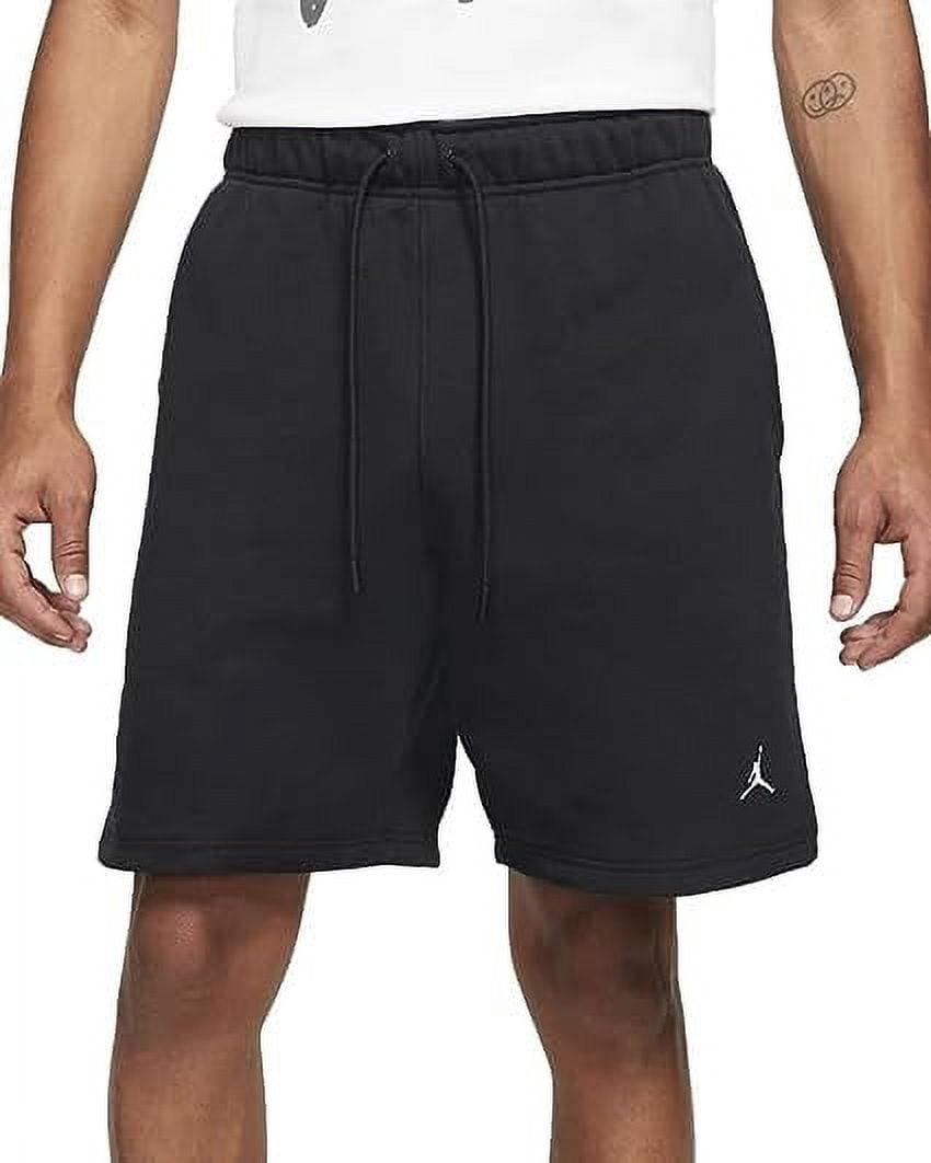 Nike Jordan Essentials Men's Fleece Shorts MEN'S LARGE (DA9827-010 ...