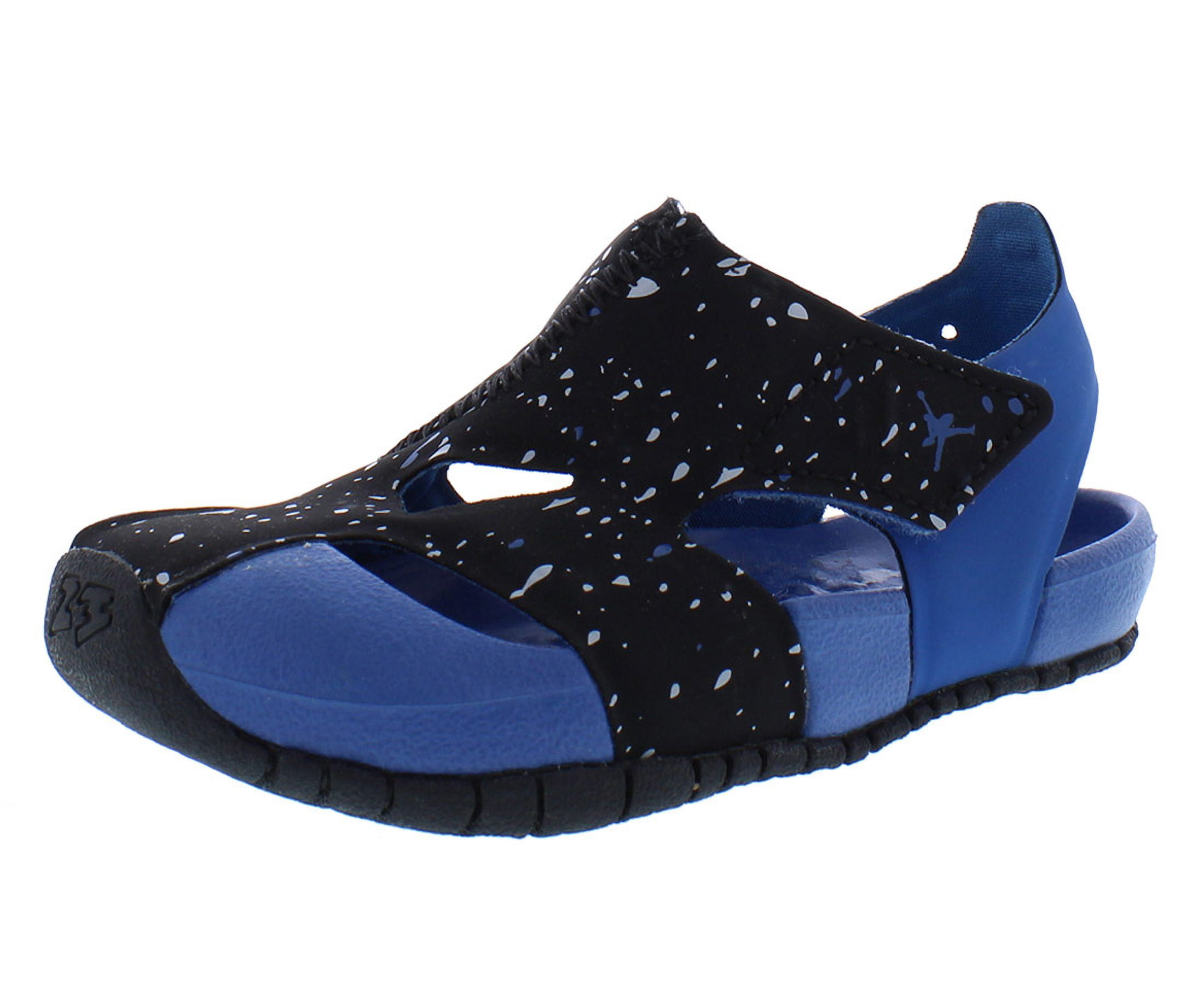 Nike Jordan Flare Infant/Toddler Shoes Size 6, Color: Dk Marina Blue ...