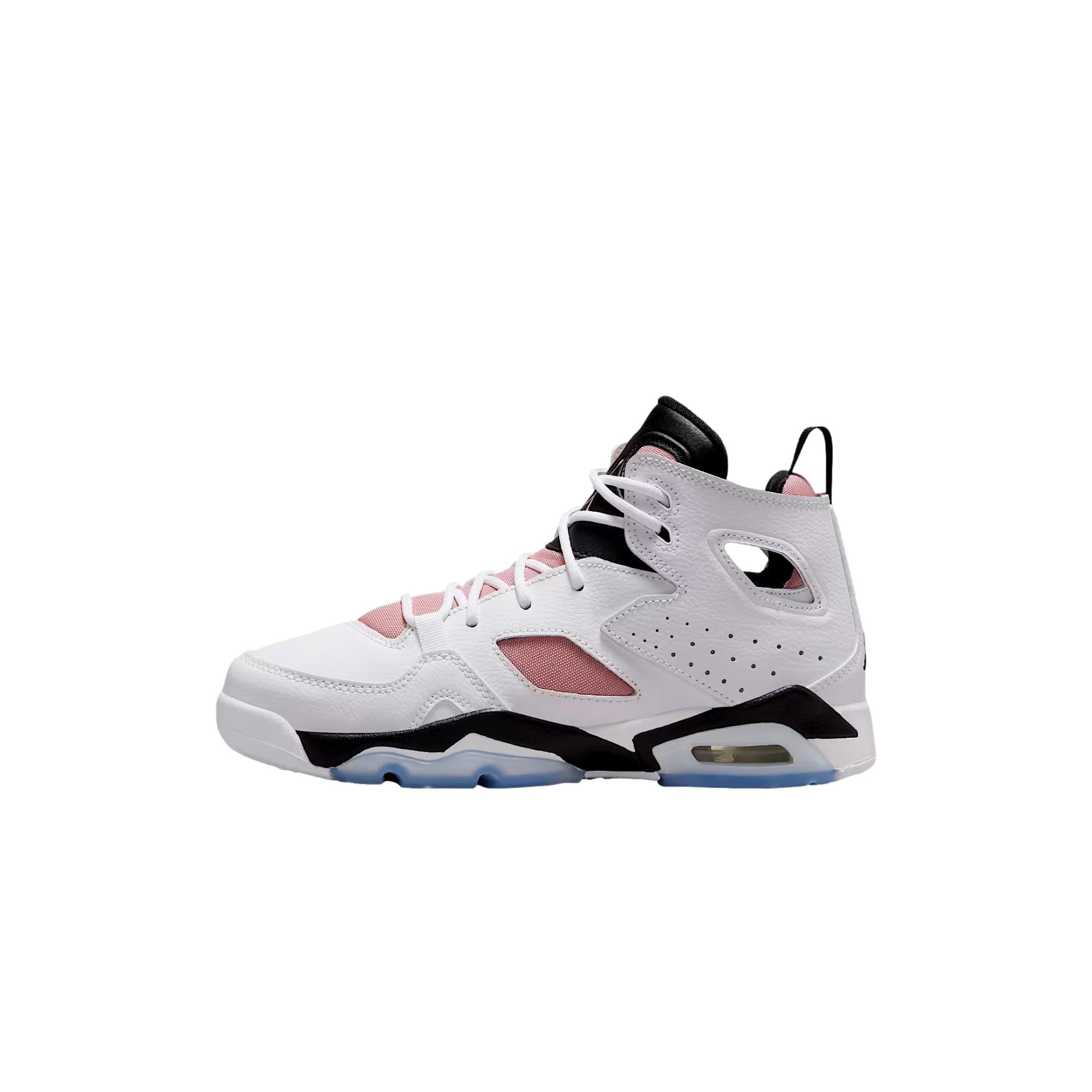 Nike Jordan Flight Club '91 White / Black - Rust Pink DM1685-103 Grade ...