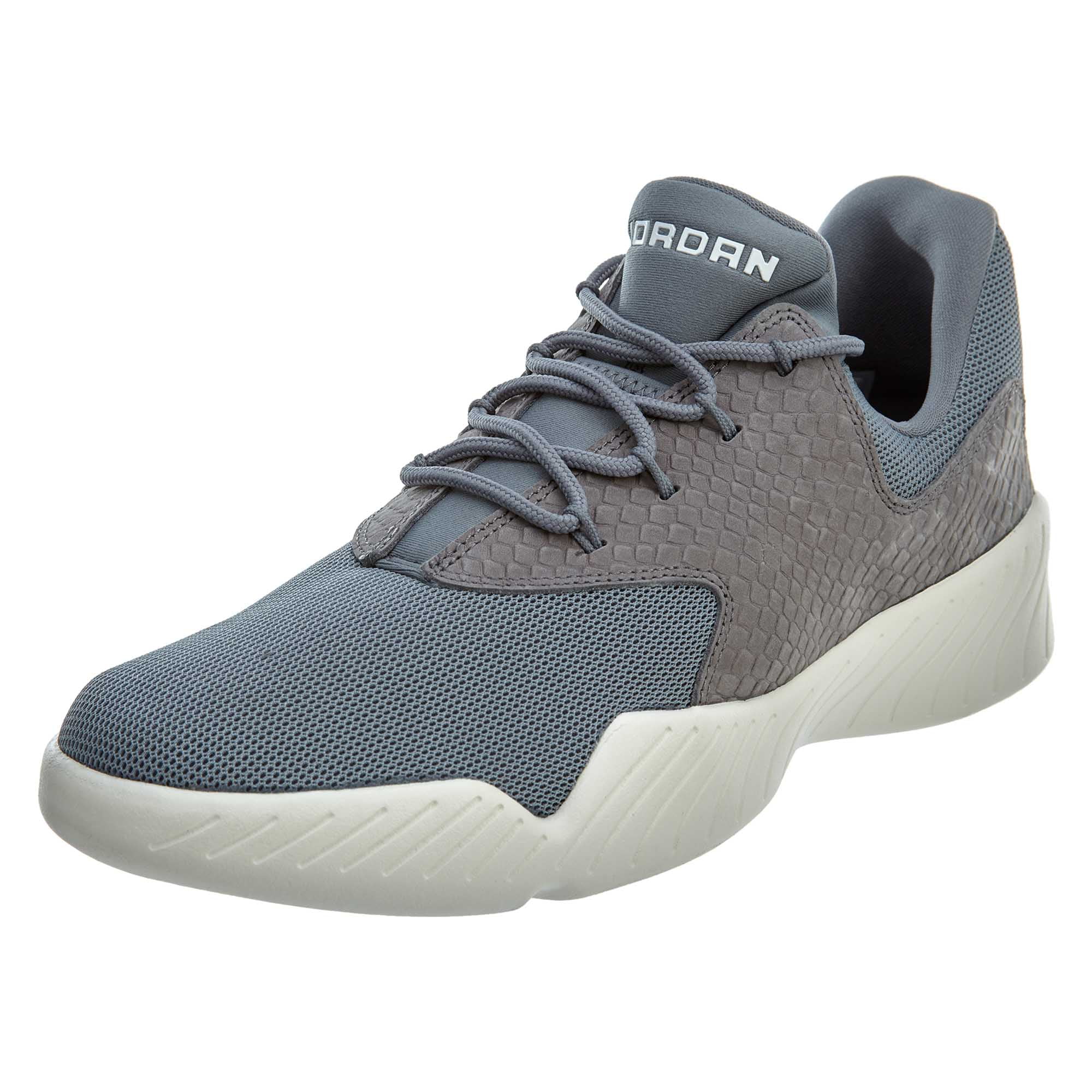 Nike Jordan J23 Low Trainers Grey Mens Style :905288 - Walmart.com