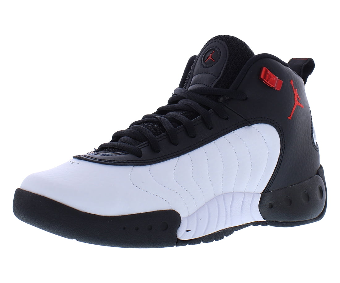 Nike Jordan Jumpman Pro GS Boys Shoes Size 4, Color: Black/University ...