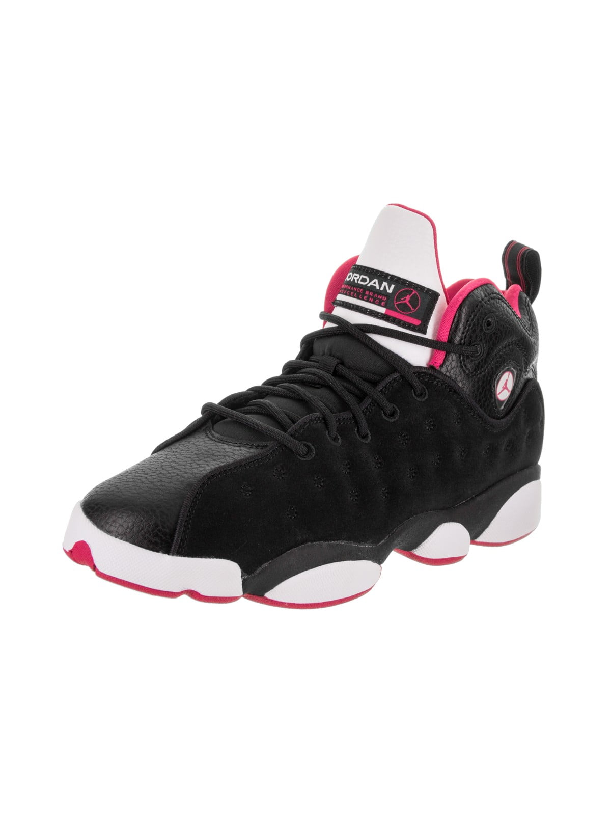 Nike Jordan Kids Jordan Jumpman Team II GG Basketball Shoe - Walmart.com