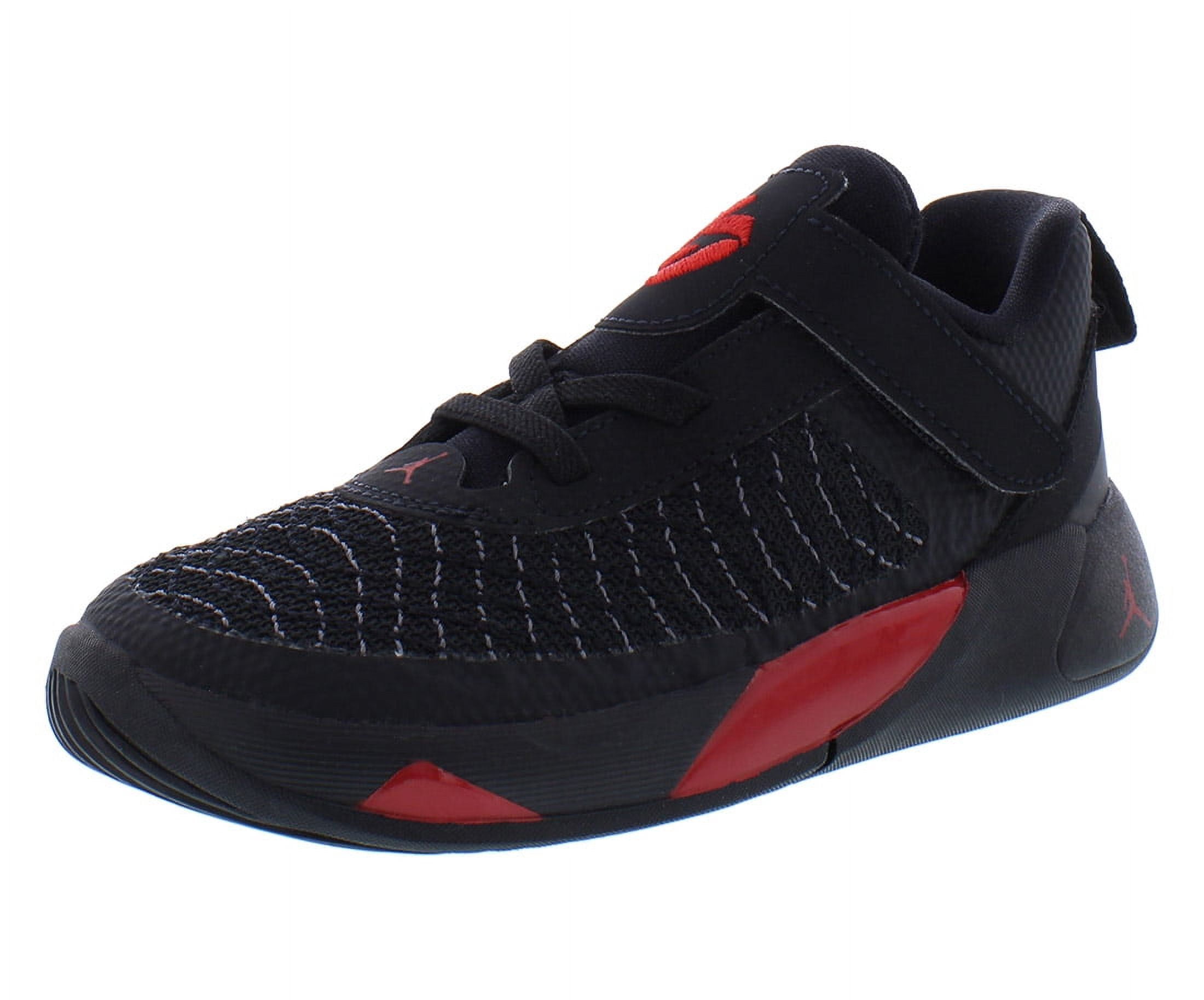 Nike Jordan Luka 1 Infant/Toddler Shoes Size 8, Color: Black/University ...