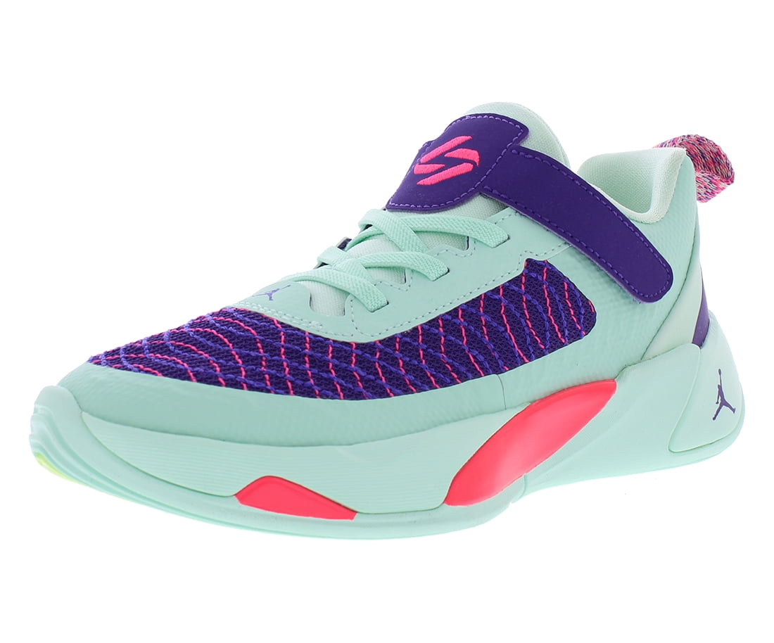 Nike Jordan Luka 1 PS Boys Shoes Size 11, Color: Mint Foam/Racer Pink ...