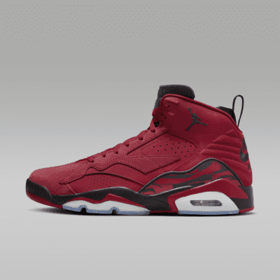 Nike Jordan MVP Gym Red/Black-Black DZ4475-600 Men's Size 8.5 - Walmart.com