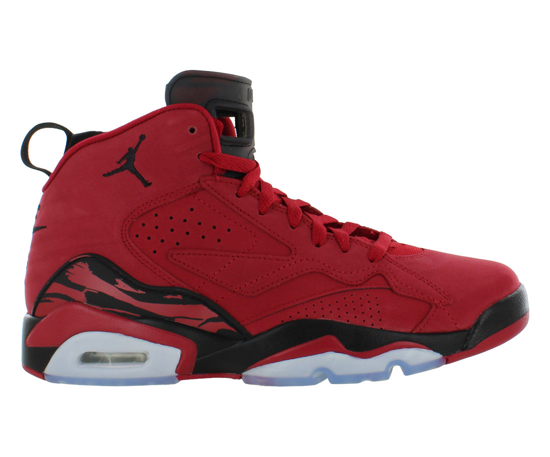 Nike Jordan MVP Gym Red/Black-Black DZ4475-600 Men's Size 8 - Walmart.com