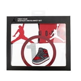 Nike Jordan Milestone 3Pc Blanket Infant/Toddler Clothing Set Size 0 ...