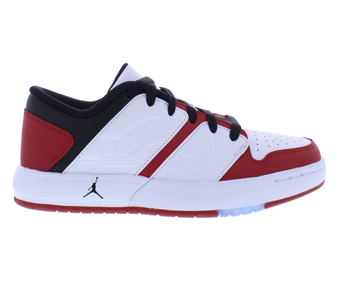 Nike Jordan NU Retro 1 Low GS Boys Shoes - Walmart.com