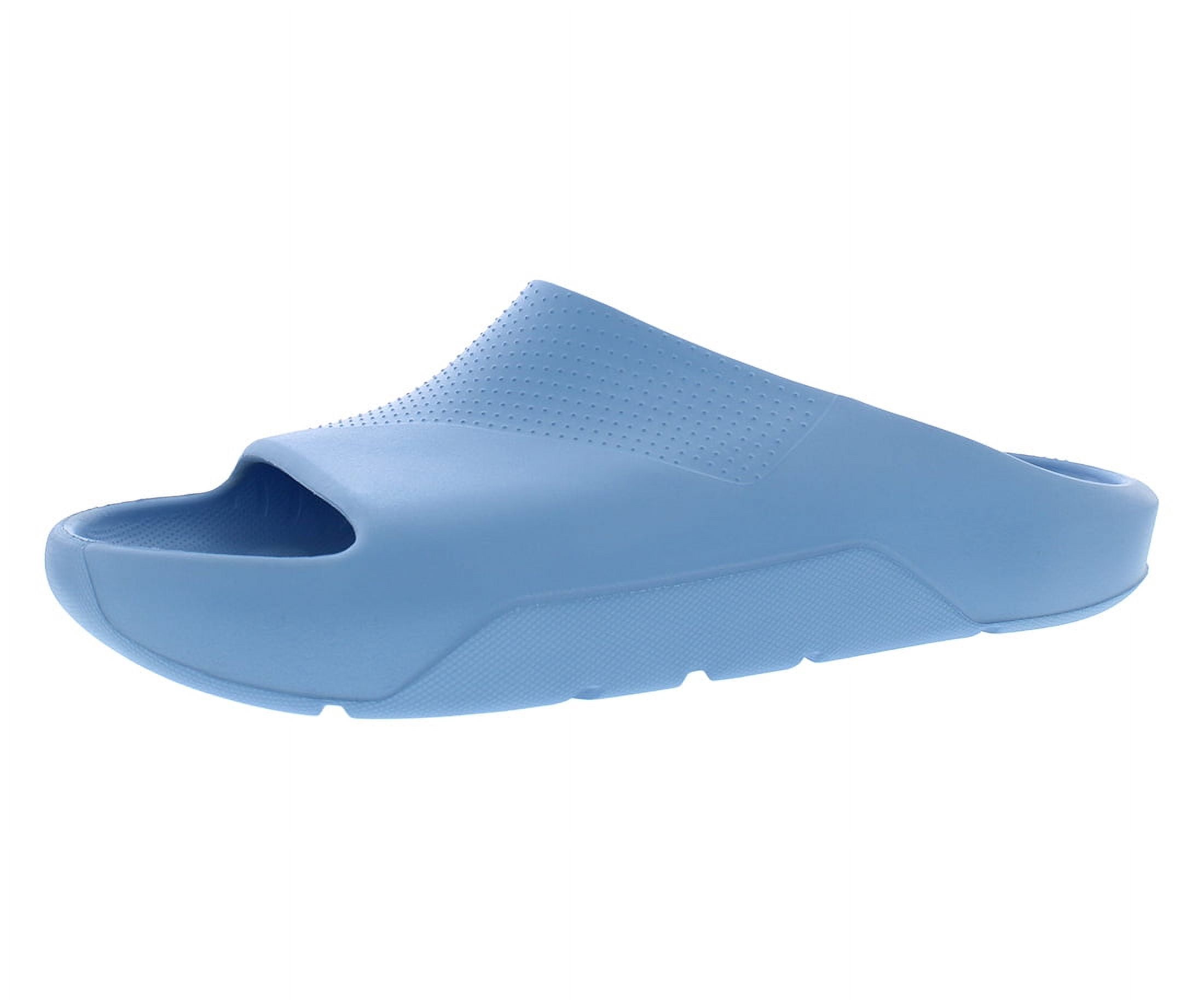 Nike Jordan Post Slide Mens Shoes Size 12, Color: Chambray/Chambray ...