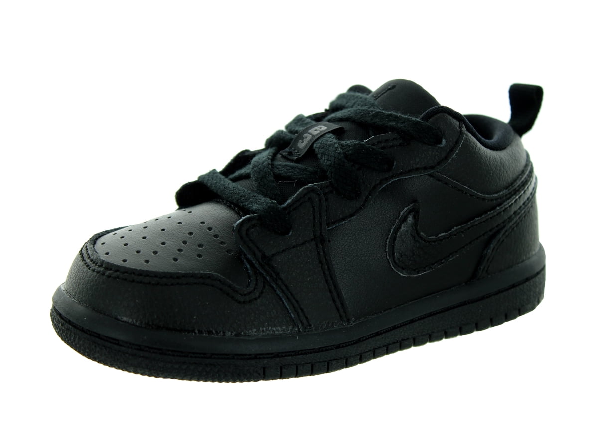 Nike Jordan Toddlers Jordan 1 Low BT Basketball Shoe - Walmart.com