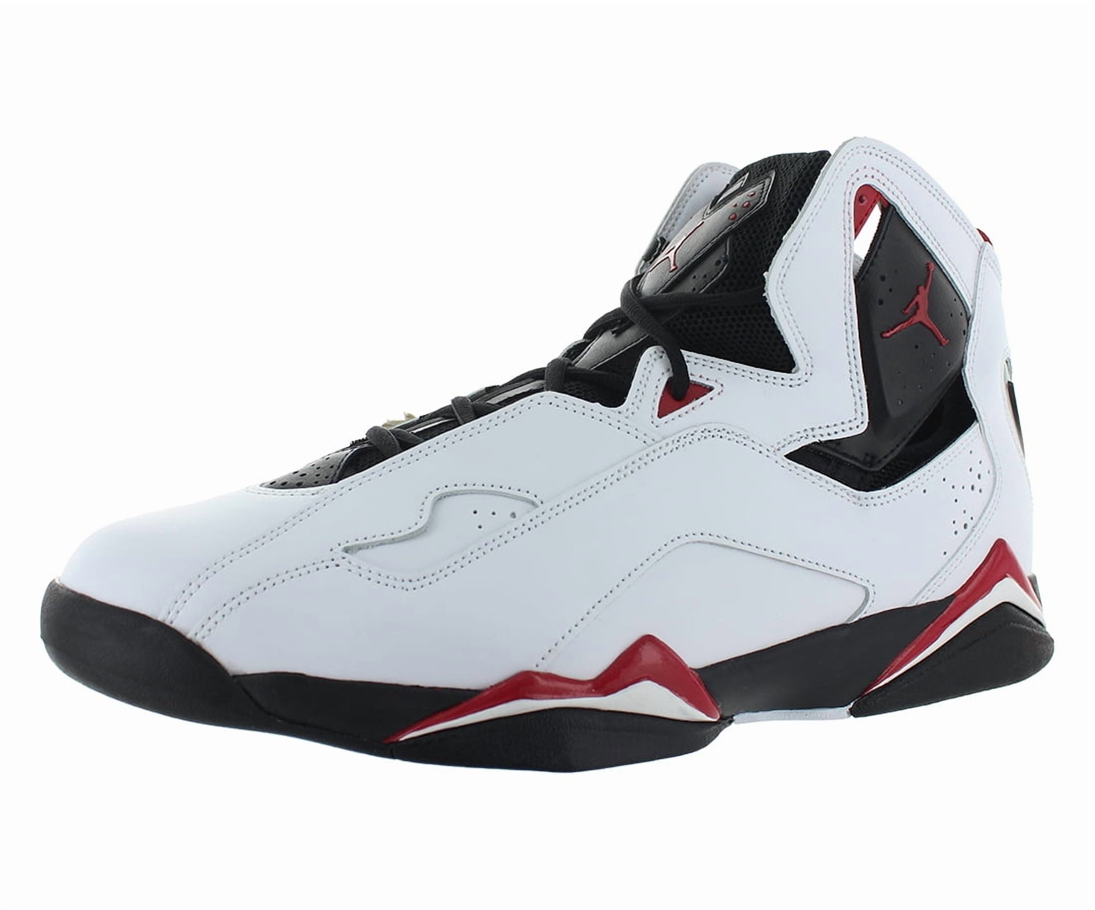 Nike Jordan True Flight Mens Shoes Size 14, Color: White/Varsity Red ...