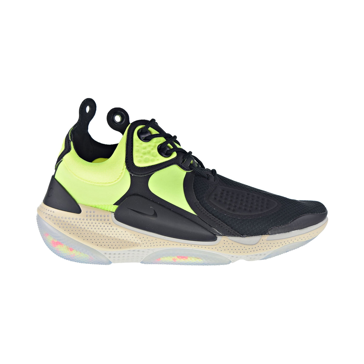 Nike Joyride CC3 Setter Men's Shoes Black-Black-Volt-Oatmeal at6395-002 ...