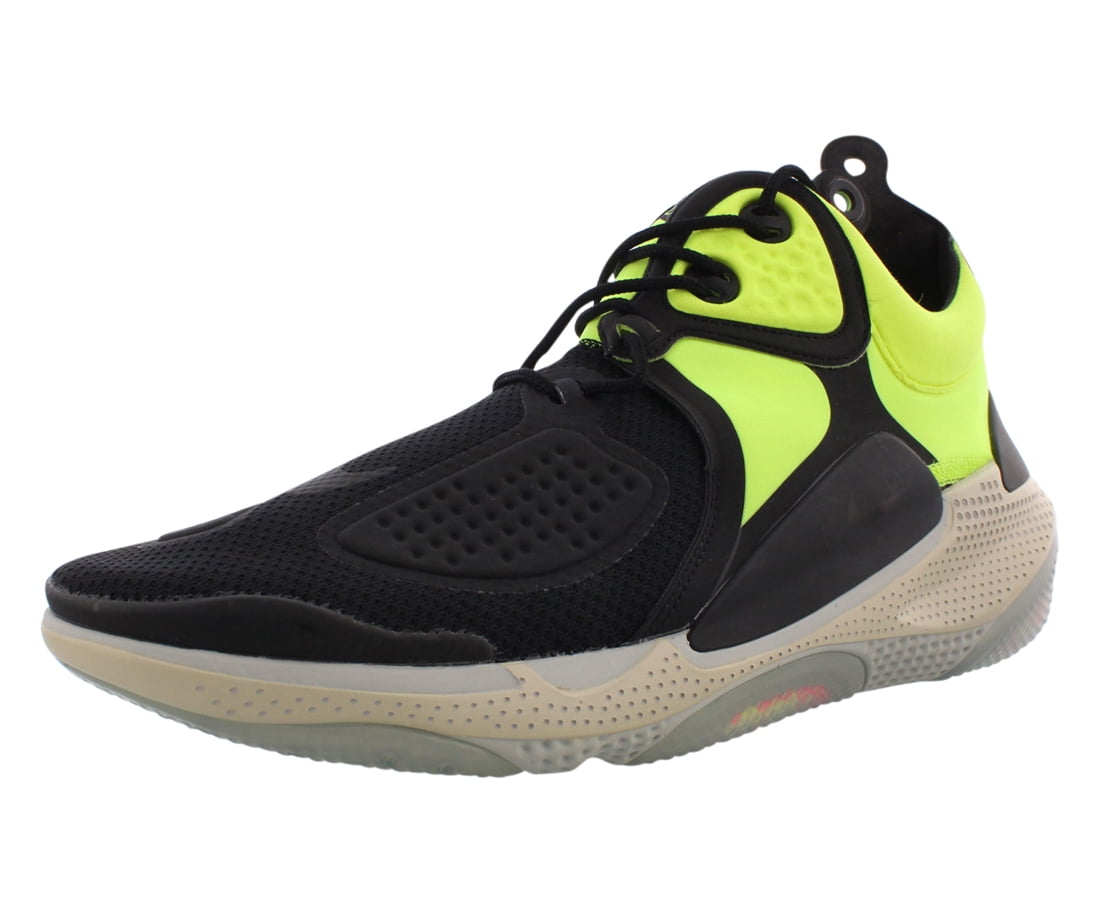 Nike Joyride Cc Unisex Shoes Size 8, Color: Black/Volt/Oatmeal ...