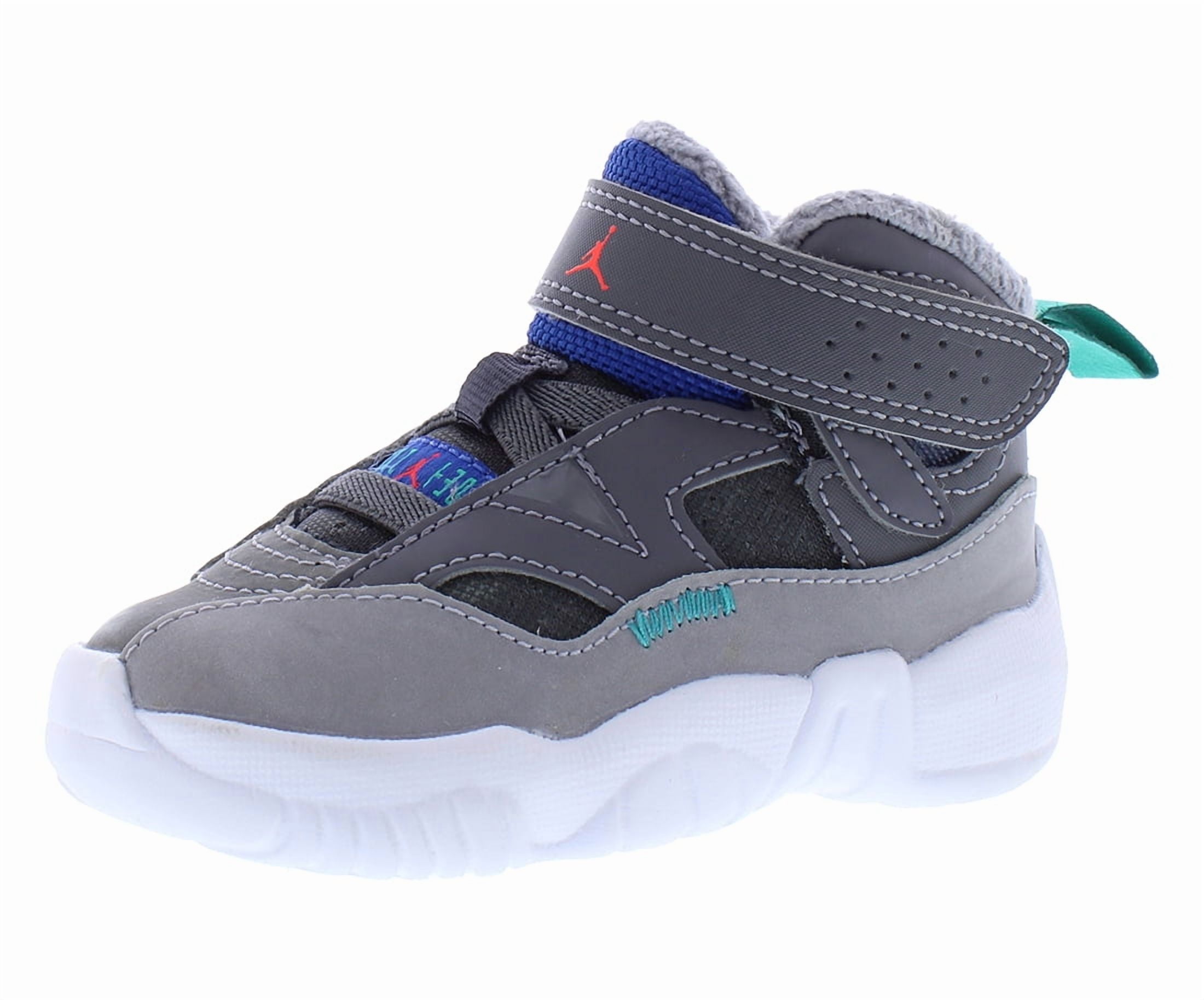 Nike Jumpman Two Trey Infant/Toddler Shoes Size 8, Color: Light ...