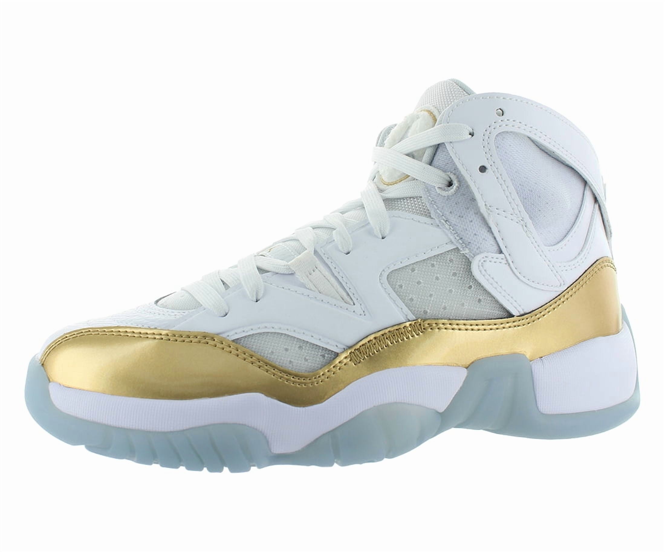 Nike Jumpman Two Trey Womens Shoes Size 6.5, Color: White/Black ...