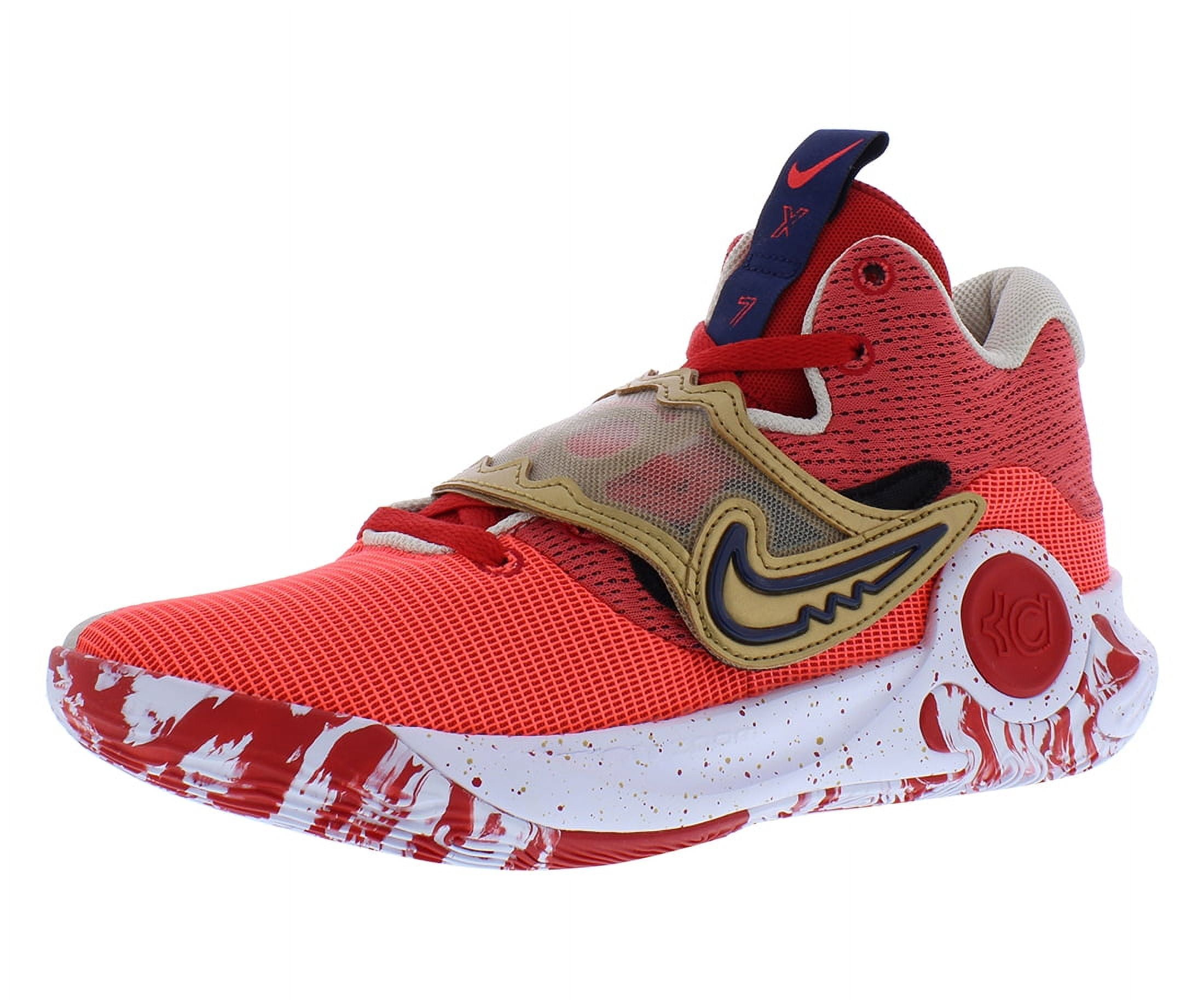 Nike KD Trey 5 X DD9538-600 Mens University Red Basketball Shoes Size ...