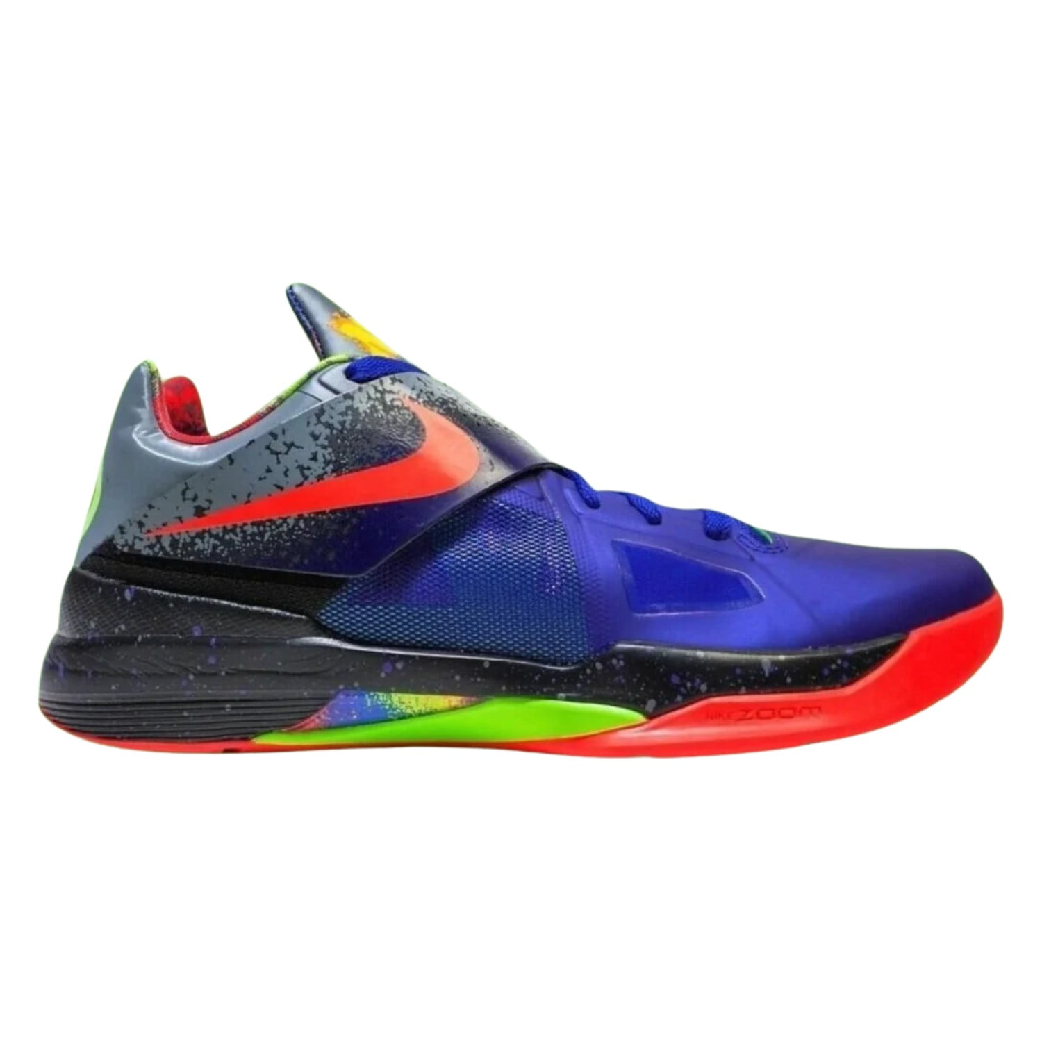 Nike Kd Nerf Mens Style : Fq8180 - Walmart.com