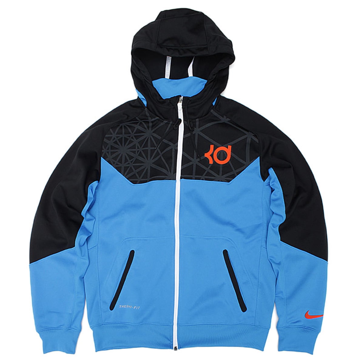 Nike Kd Precision Moves Full Zip Hoodie Mens Style : 576543 - Walmart.com