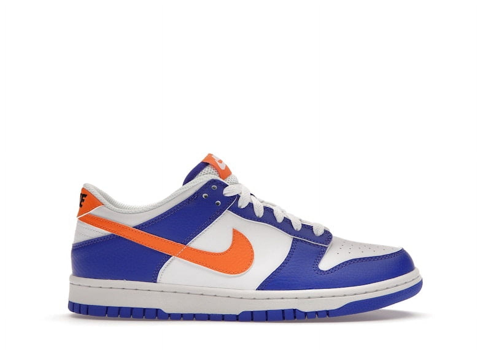 Nike Kid's Dunk Low Knicks Shoes, from StockX - Walmart.com