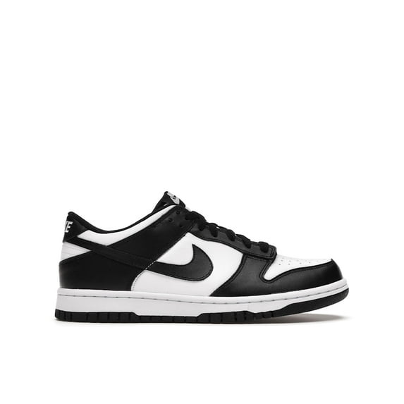 Nike Kid's Dunk Low Retro White Black Panda, from StockX - Walmart.com