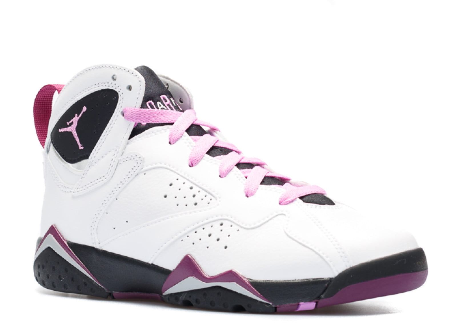 AIR JORDAN 7 RETRO GG (GS) 'FUCHSIA GLOW' - 442960-127 - Walmart.com