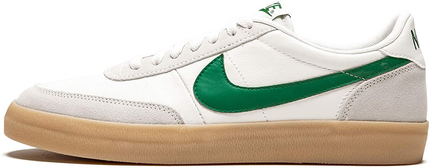 Men's Nike Killshot 2 Leather Sail/Lucid Green-Gum Yellow (432997 111 ...
