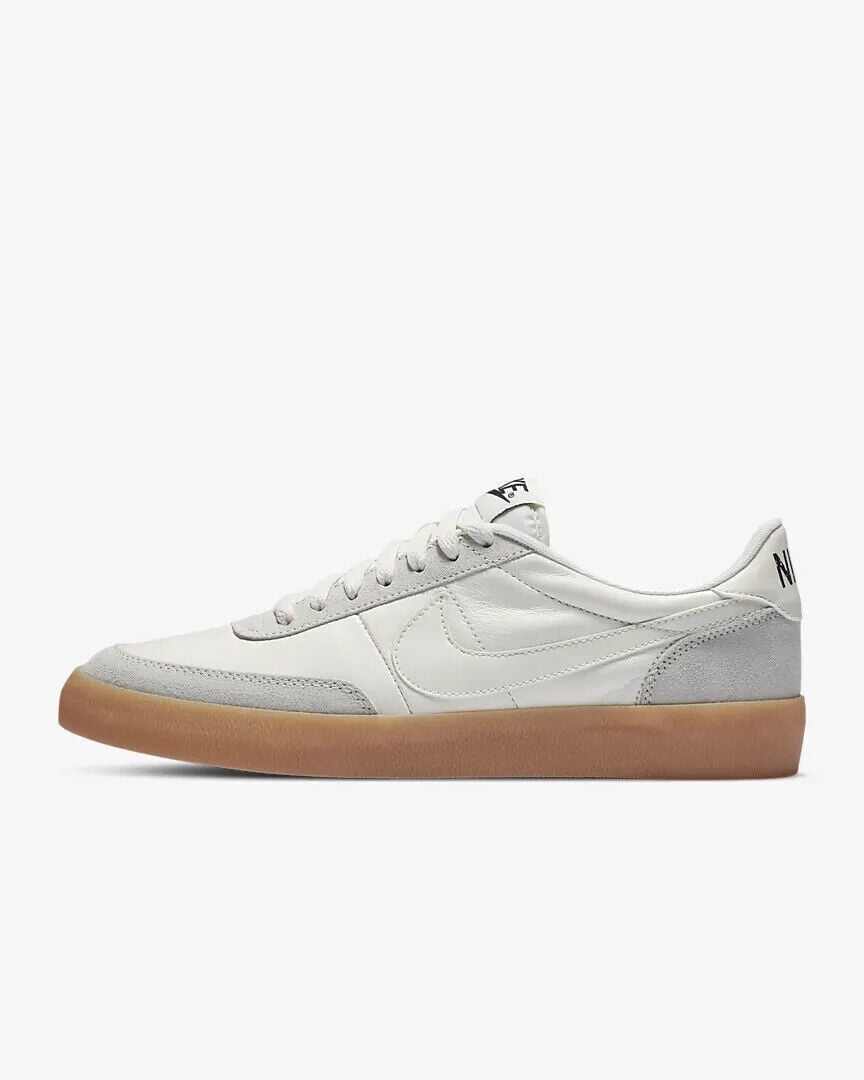 Nike Killshot 2 Leather 432997-128 Men's Sail/Gum/Black/Sail Sneaker ...