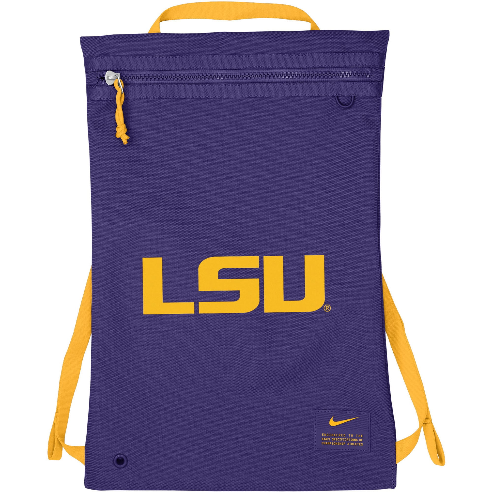 Nike LSU Tigers Utility Gym Sack - Walmart.com