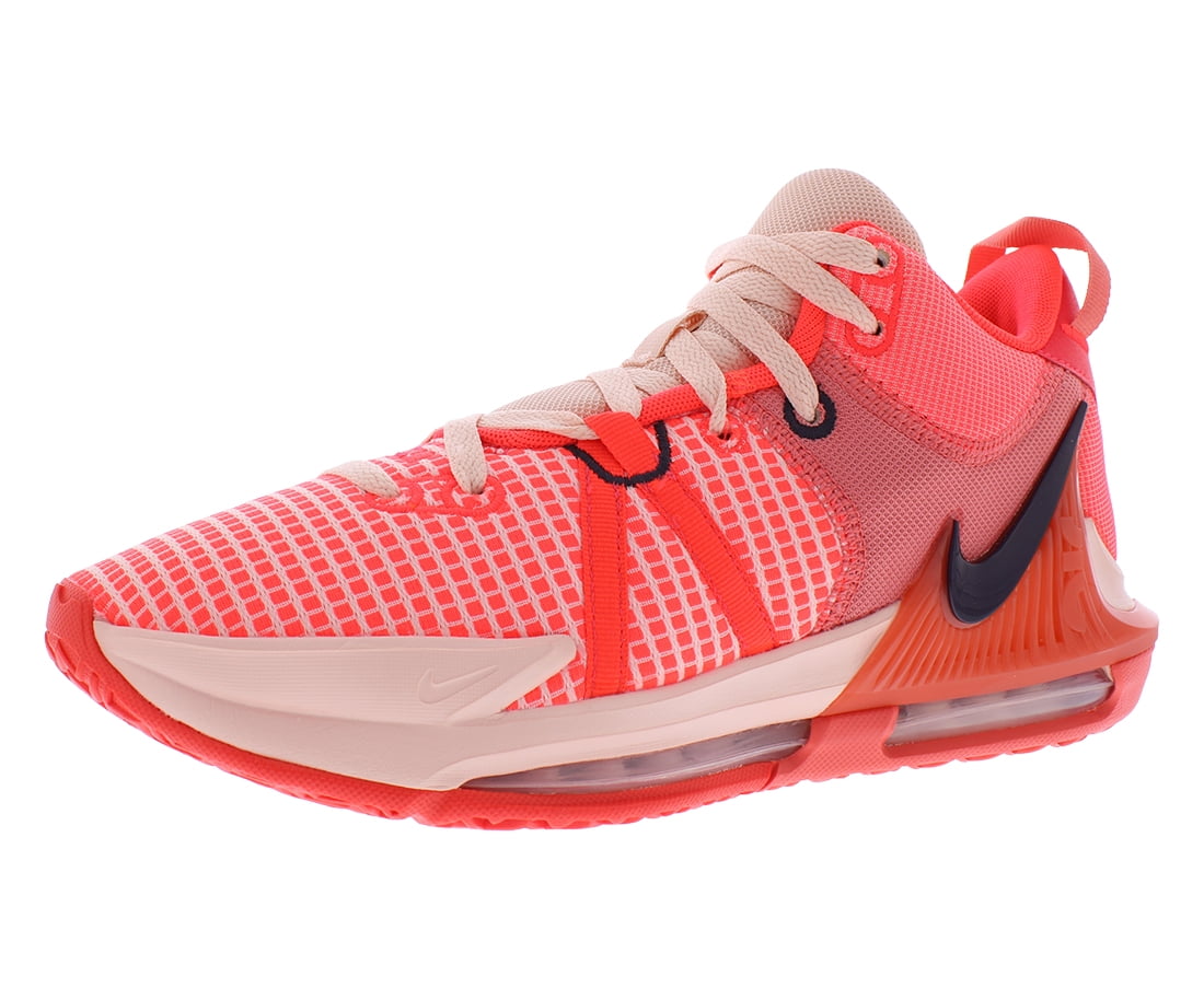 Nike Lebron Witness 7 VII Men's Size 11 Infrared Basketball Shoes ...