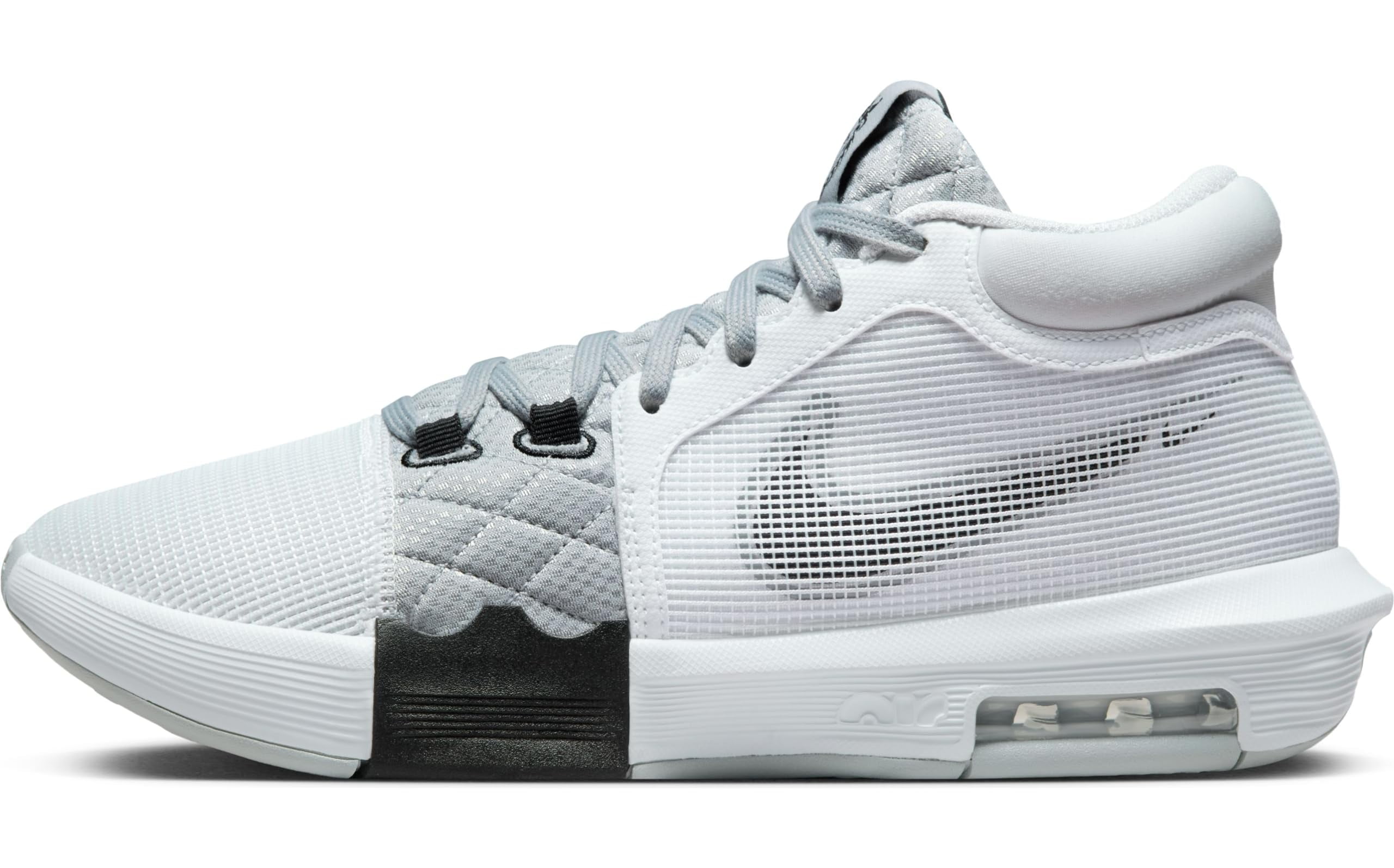 Nike Lebron Witness VIII Men's Basketball Shoes Color: Light Bone Sail ...