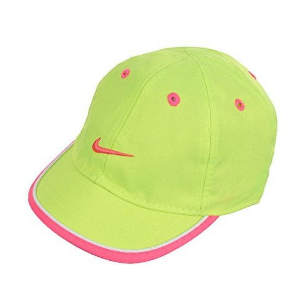 Nike Little Girls' Swoosh Cap - Walmart.com