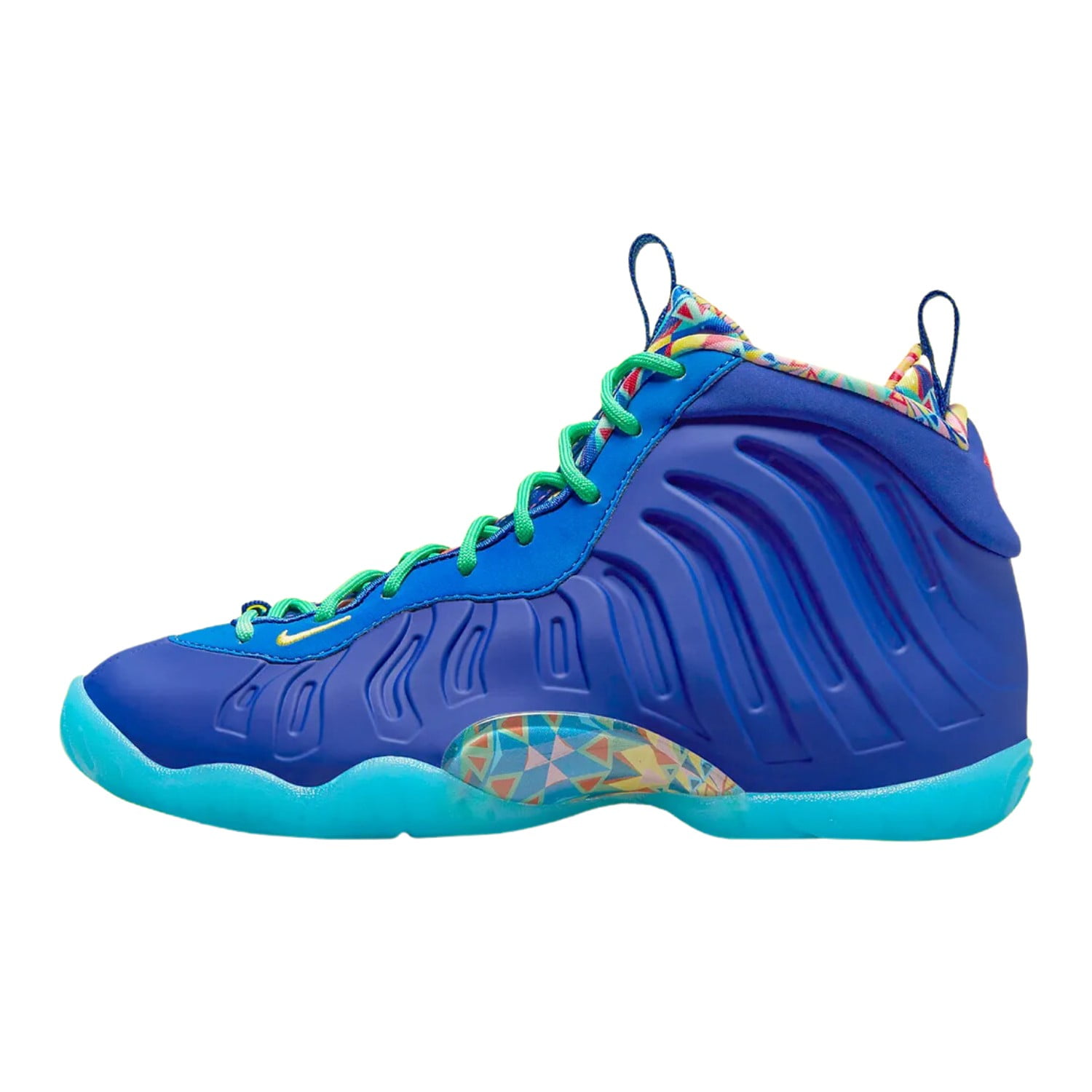 Nike Little Posite One Asw Big Kids Style : Dz5190-400 - Walmart.com