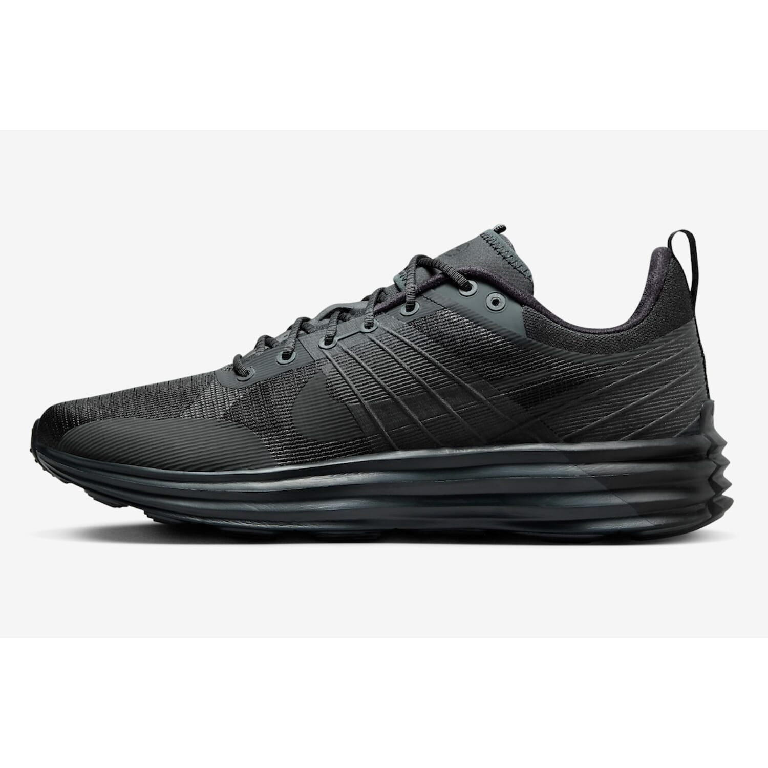 Nike Lunar Roam Dark Smoke Grey/Black DV2440-002 Men's Size 7 - Walmart.com